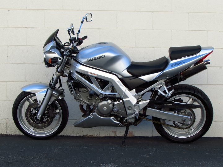 2003 Suzuki SV650 For Sale • J&M Motorsports