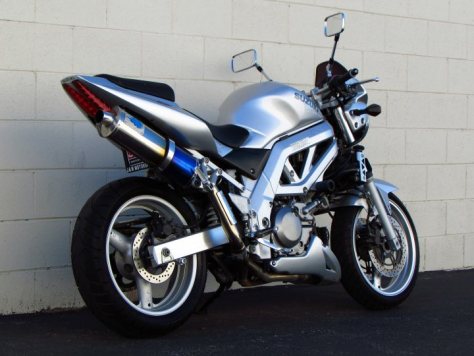 2003 Suzuki SV650 For Sale • J&M Motorsports