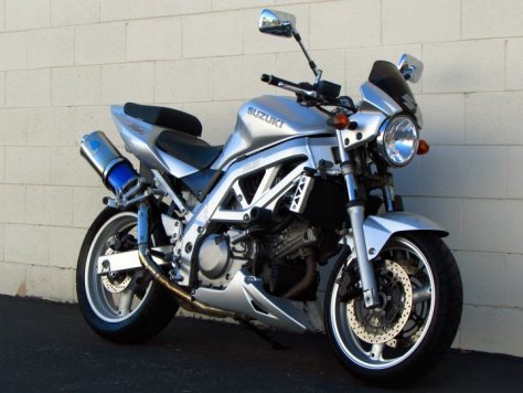 2003 Suzuki SV650 For Sale • J&M Motorsports