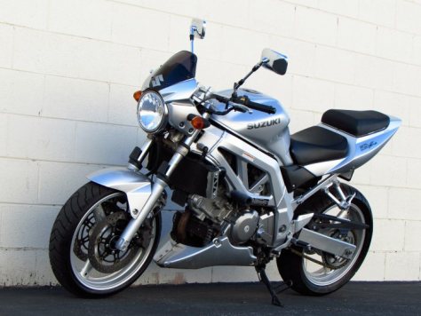 2003 Suzuki SV650 For Sale • J&M Motorsports
