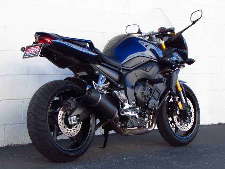 2007 Yamaha FZ1 For Sale • J&M Motorsports