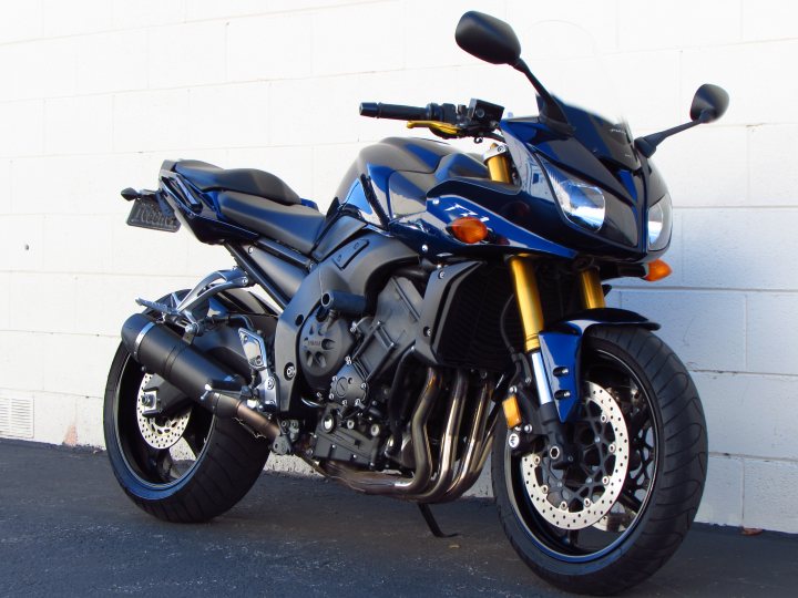 2007 Yamaha FZ1 For Sale • J&M Motorsports