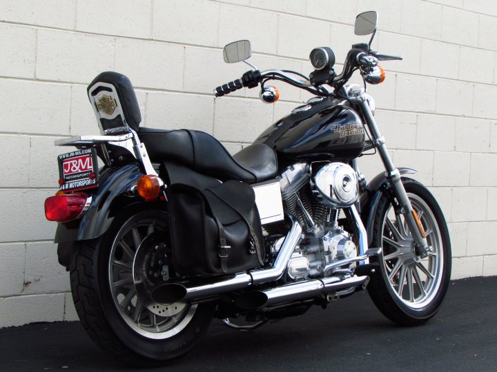 2000 Harley-Davidson FXD Dyna Super Glide For Sale • J&M Motorsports