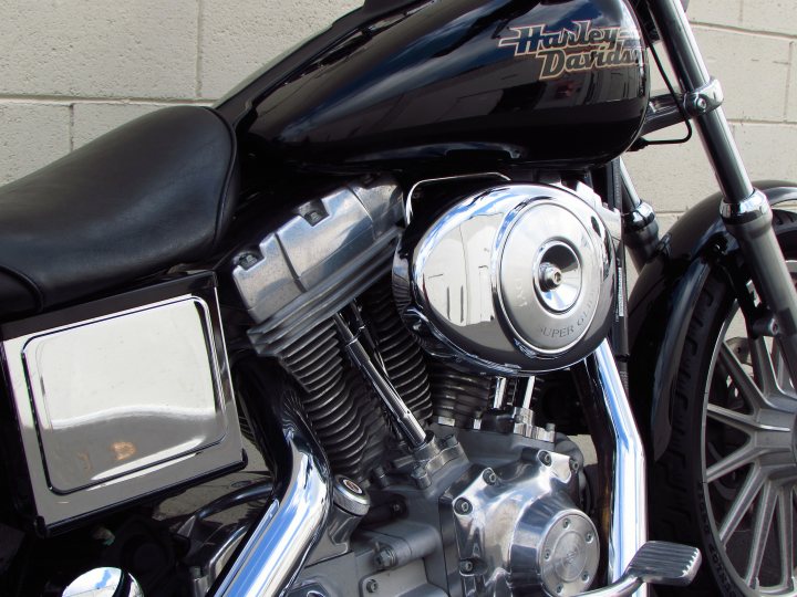 2000 Harley-Davidson FXD Dyna Super Glide For Sale • J&M Motorsports