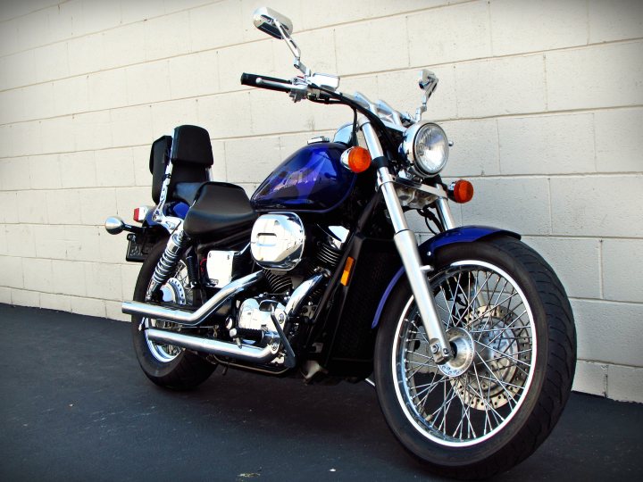 2003 Honda VT750DC Shadow Spirit For Sale • J&M Motorsports