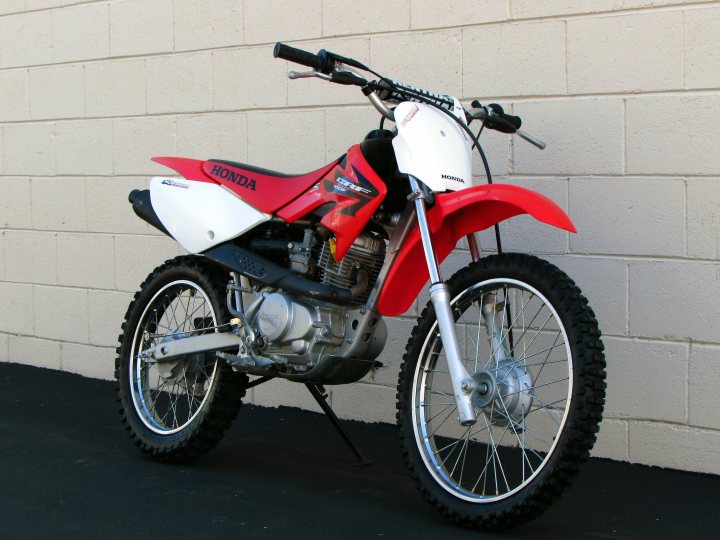 2006 Honda CRF100F For Sale • J&M Motorsports