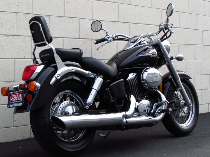 2003 Honda VT750 Shadow ACE For Sale • J&M Motorsports