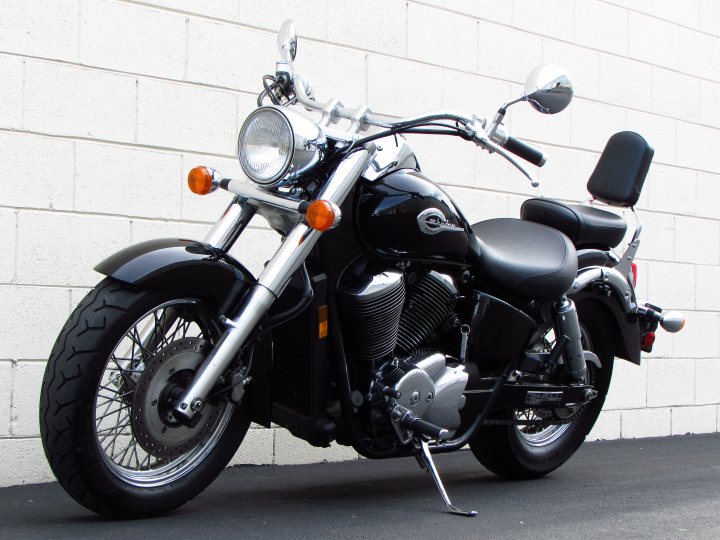 2003 Honda VT750 Shadow ACE For Sale • J&M Motorsports