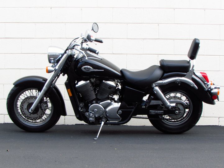 2003 Honda VT750 Shadow ACE For Sale • J&M Motorsports