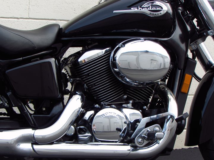 2003 Honda VT750 Shadow ACE For Sale • J&M Motorsports