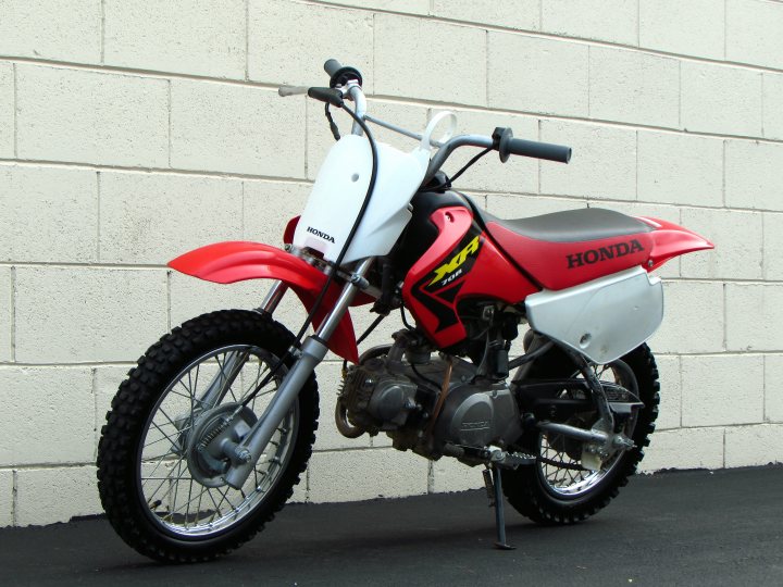 2003 Honda XR70R For Sale • J&M Motorsports