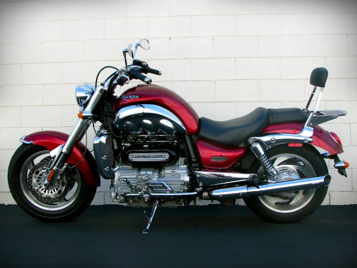2005 Triumph Rocket III For Sale • J&M Motorsports