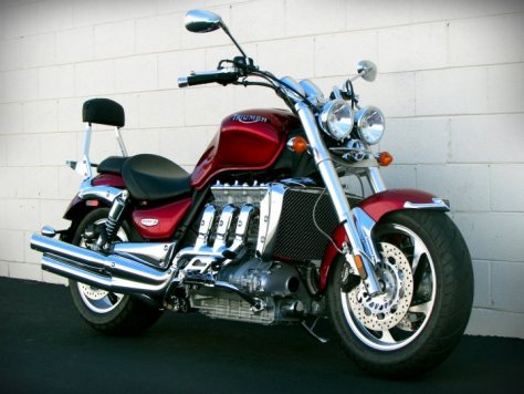 2005 Triumph Rocket III For Sale • J&M Motorsports