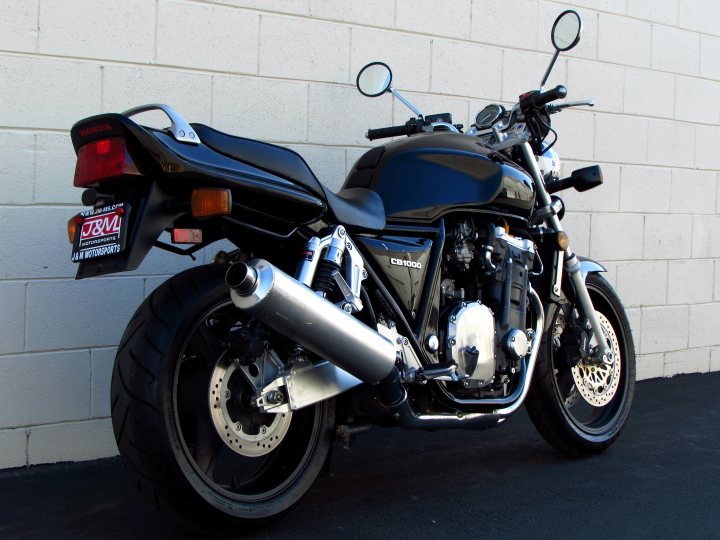 1994 Honda CB1000 For Sale • J&M Motorsports