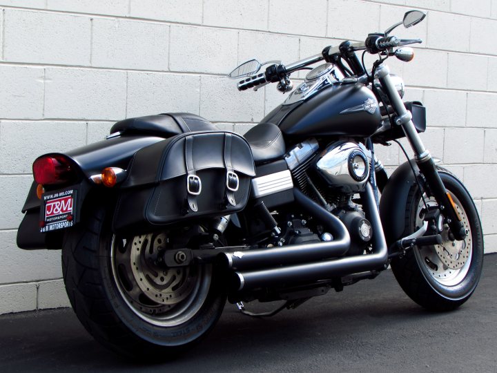 2010 Harley-Davidson FXDF Dyna Fat Bob For Sale • J&M Motorsports