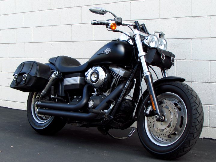 2010 Harley-Davidson FXDF Dyna Fat Bob For Sale • J&M Motorsports
