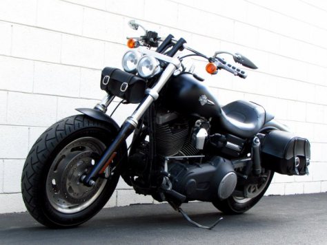 2010 Harley-Davidson FXDF Dyna Fat Bob For Sale • J&M Motorsports