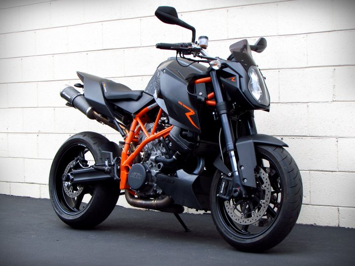 2008 KTM 990R Super Duke For Sale • J&M Motorsports