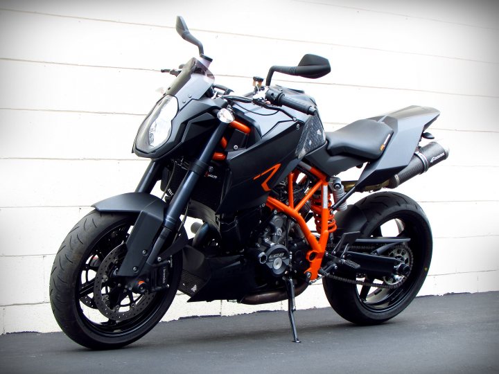 2008 KTM 990R Super Duke For Sale • J&M Motorsports