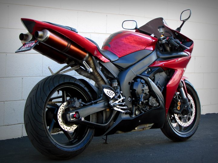 2005 Yamaha YZF R1 For Sale • J&M Motorsports