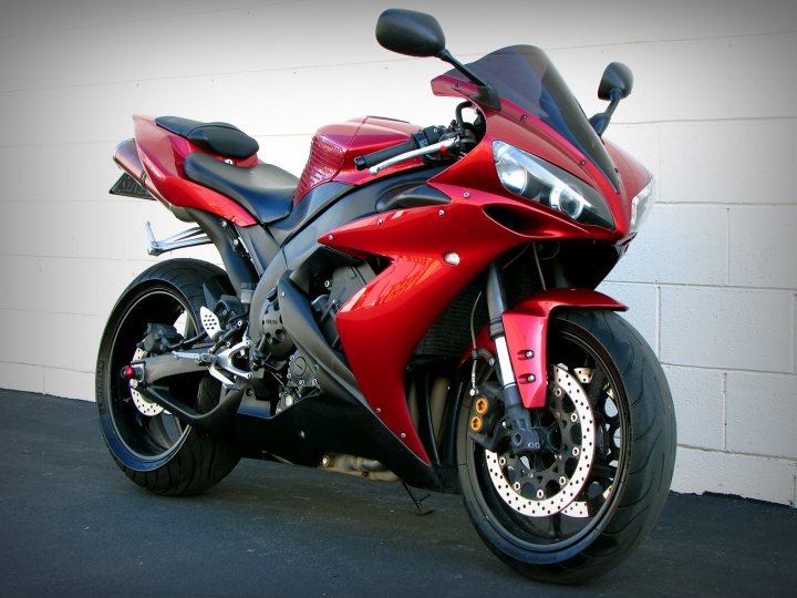2005 Yamaha YZF R1 For Sale • J&M Motorsports