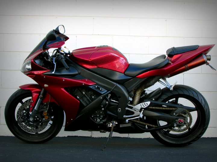 2005 Yamaha YZF R1 For Sale • J&M Motorsports