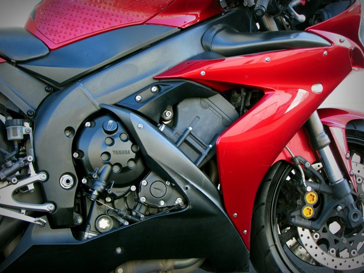 2005 Yamaha YZF R1 For Sale • J&M Motorsports