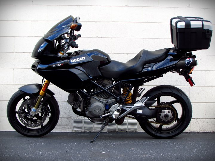 2008 Ducati Multistrada 1100S For Sale • J&M Motorsports