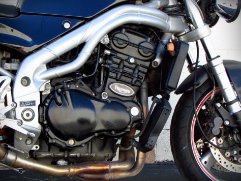 2001 Triumph Speed Triple 955i For Sale • J&M Motorsports