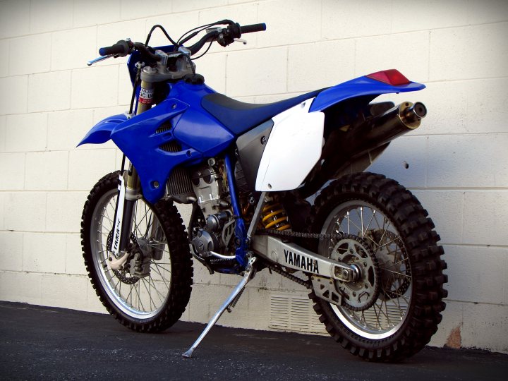 2004 Yamaha WR450F For Sale • J&M Motorsports