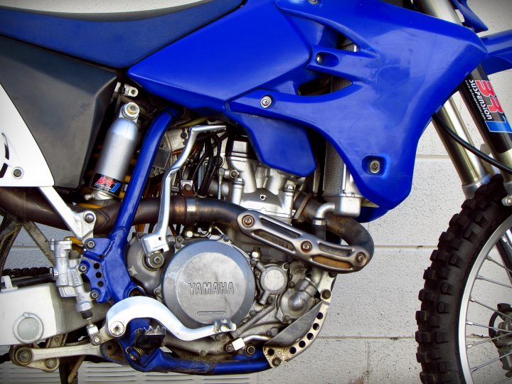 2004 Yamaha WR450F For Sale • J&M Motorsports