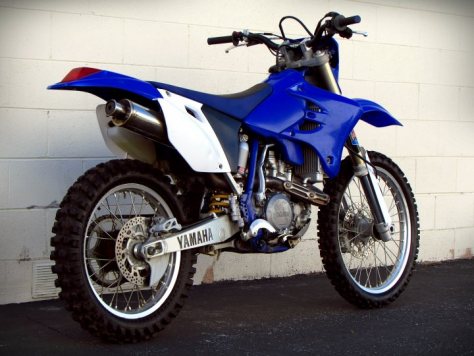 2004 Yamaha WR450F For Sale • J&M Motorsports
