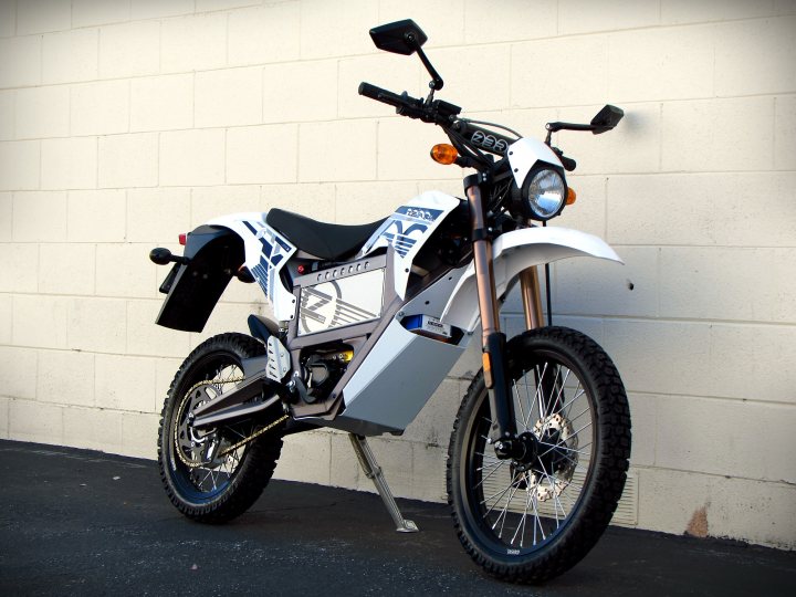 2012 Zero Motorcycles Zero X For Sale • J&M Motorsports
