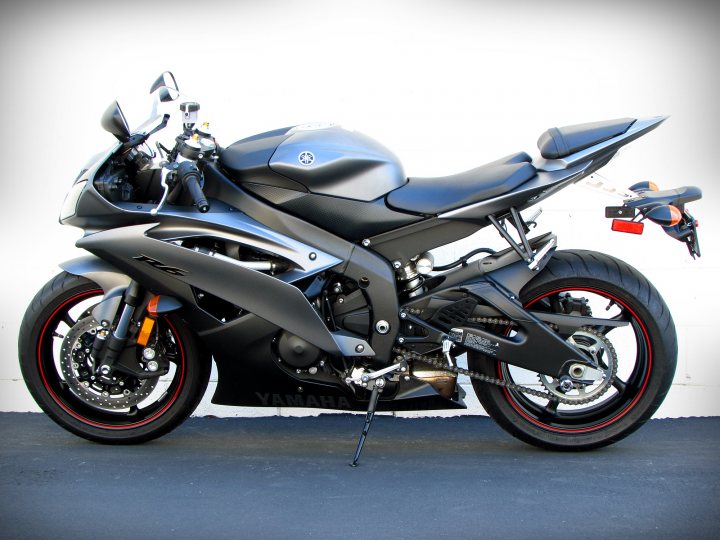 2013 Yamaha YZF R6 For Sale • J&M Motorsports