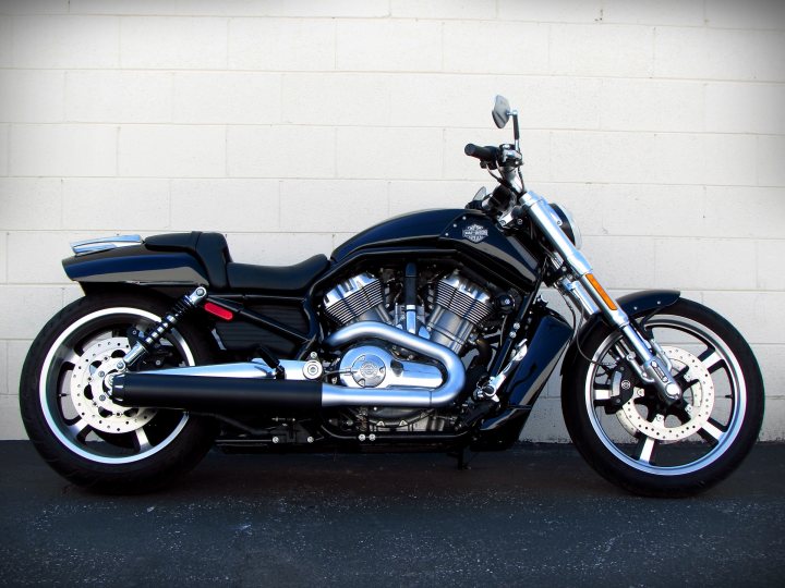 2009 Harley-Davidson VRSCF V-Rod Muscle For Sale • J&M Motorsports