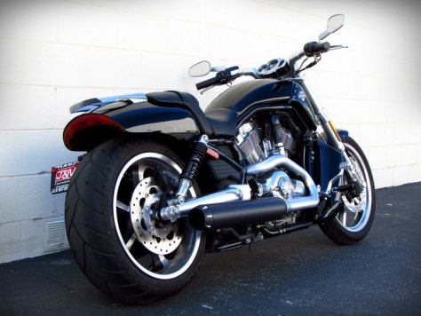 2009 Harley-Davidson VRSCF V-Rod Muscle For Sale • J&M Motorsports